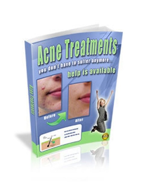 Acne Treatments - The Natural Acne Remedy
